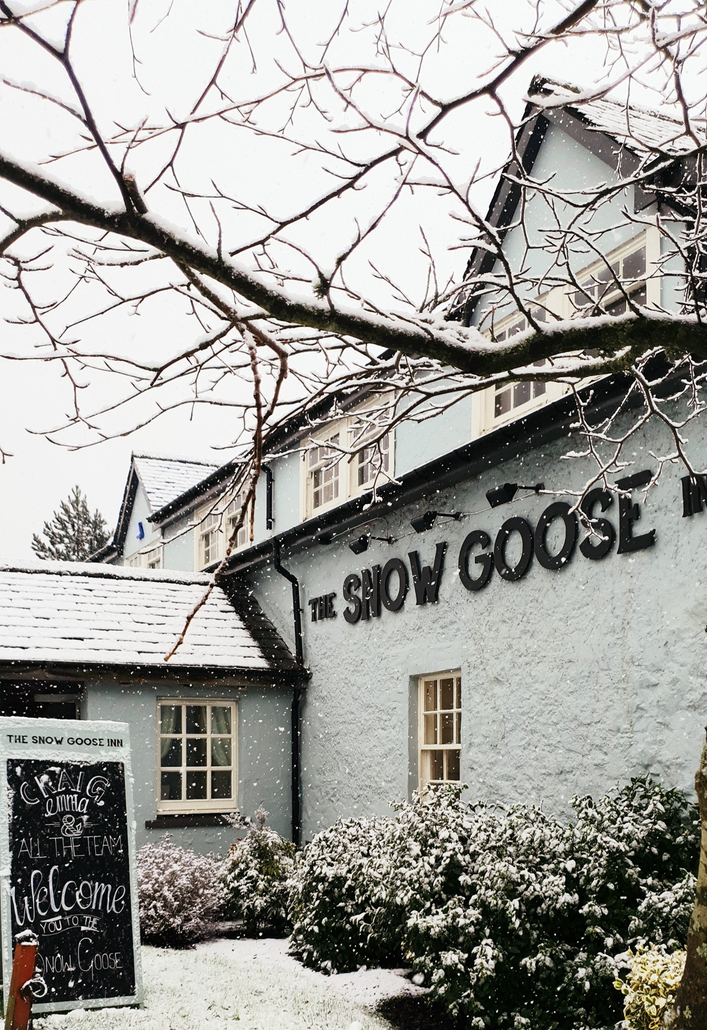 The Snow Goose Inverness - Pub & Restaurant - Highland Guide