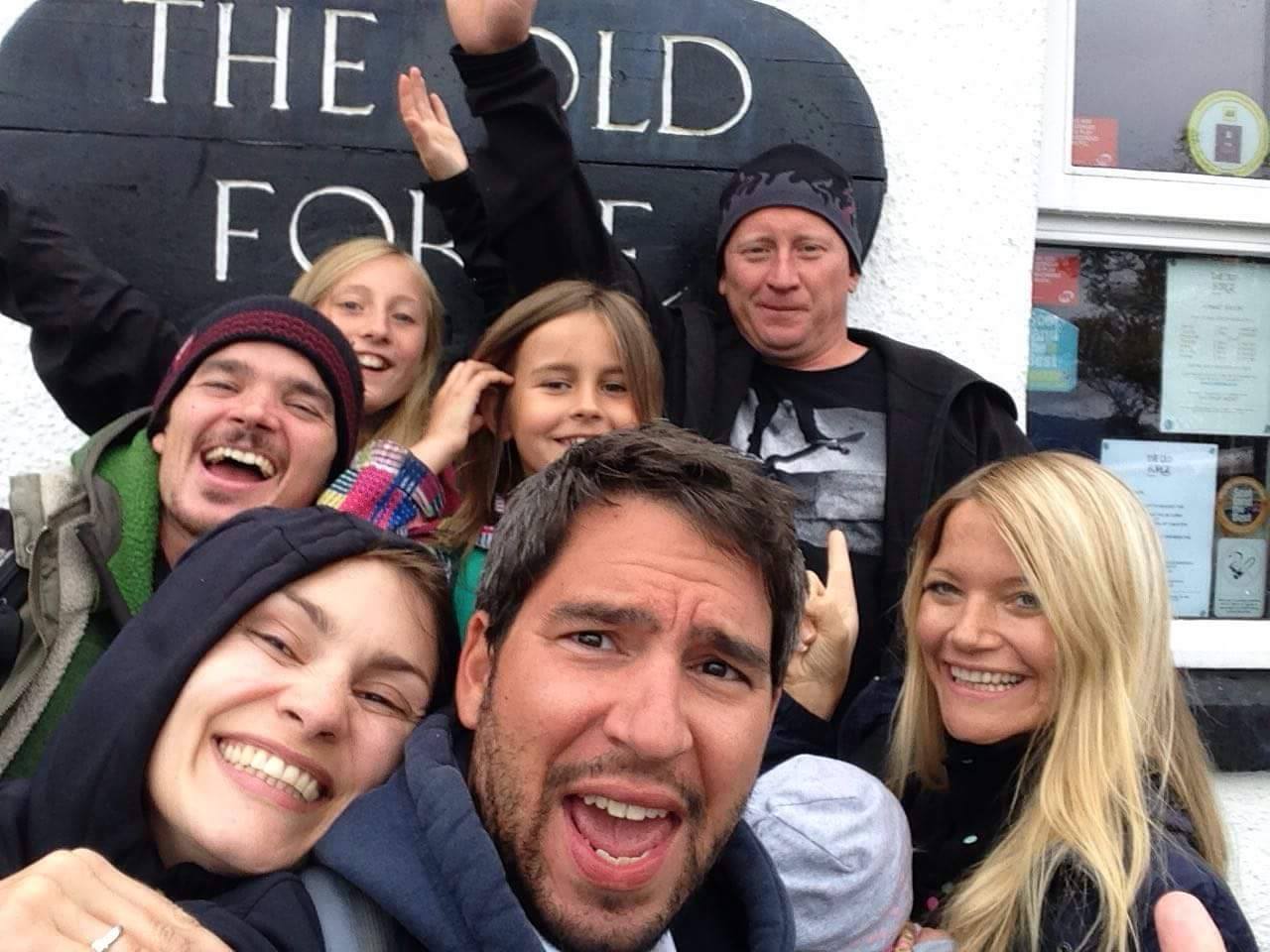 The Old Forge - Knoydart - Highland Guide