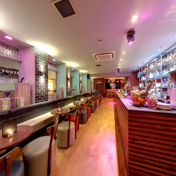 Bar One Inverness - Great Cocktails - Highland Guide