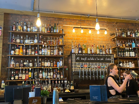 Scotch & Rye - comfort food Inverness - Highland Guide