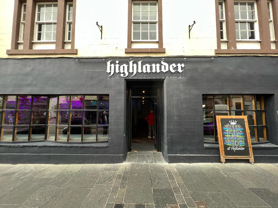 Highlander - Craft Beer Inverness - Highland Guide