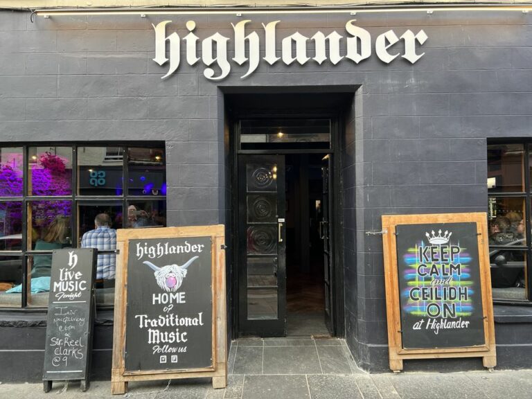 Highlander - Craft Beer Inverness - Highland Guide