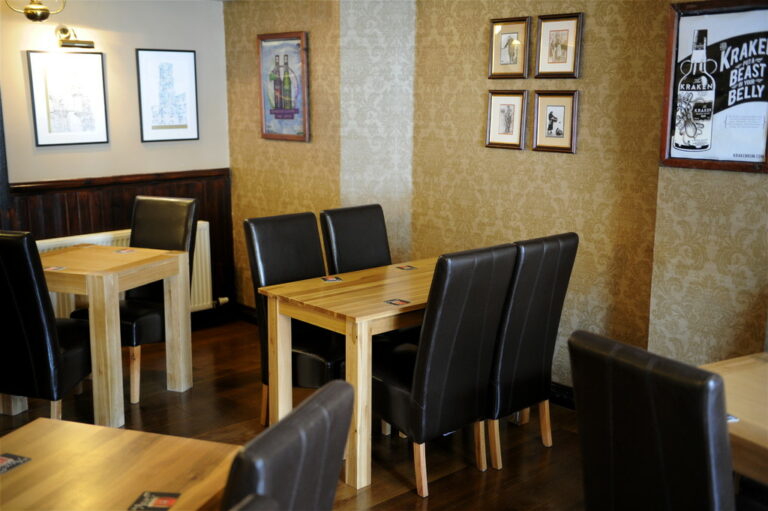 Innes Bar - Award Winning Pub Inverness -Highland Guide