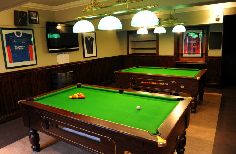 Innes Bar - Award Winning Pub Inverness -Highland Guide