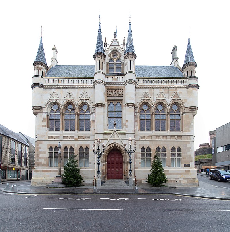 Inverness Town House | Wedding Venue - Highland Guide