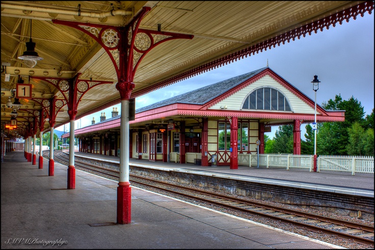 Strathspey Railway - Highland Guide