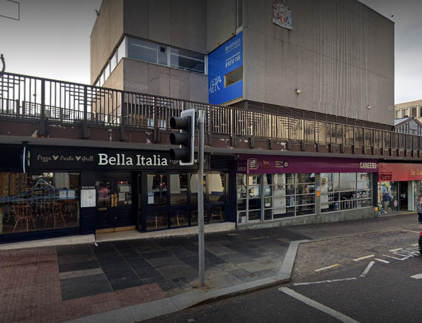 Bella Italia Inverness | Italian Food – Highland Guide