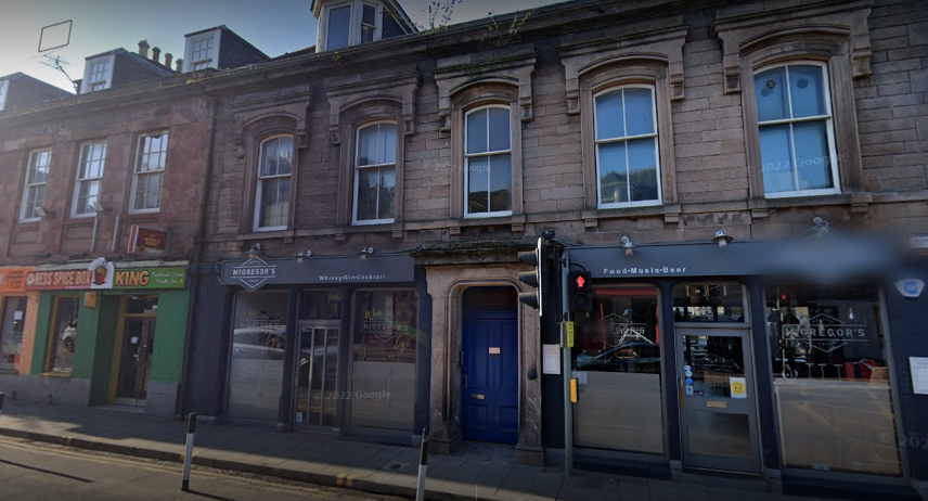 MacGregor's - Highland Guide