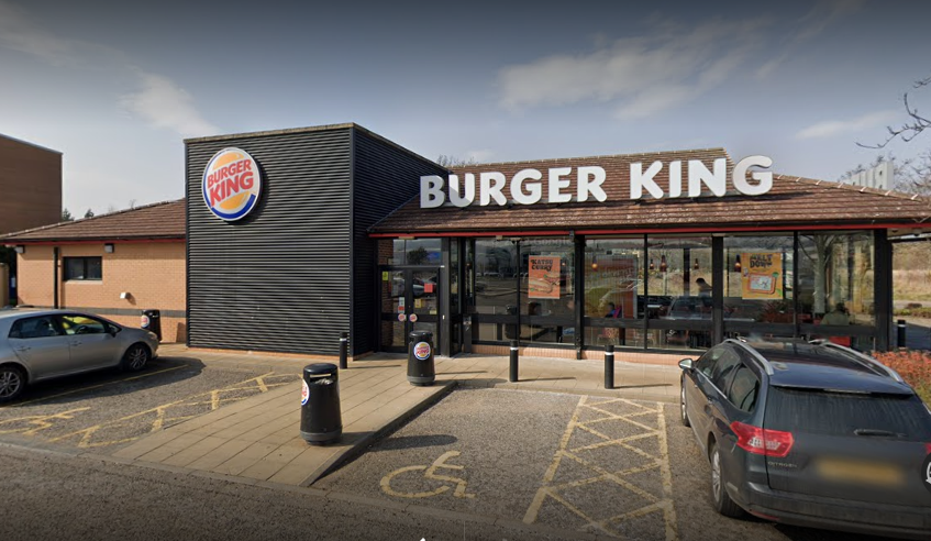 Burger King | Inverness Retail Park - Highland Guide