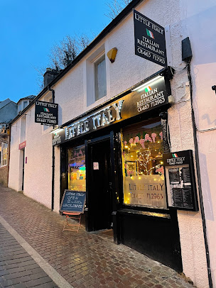 Little Italy - best Italian food - Highland Guide