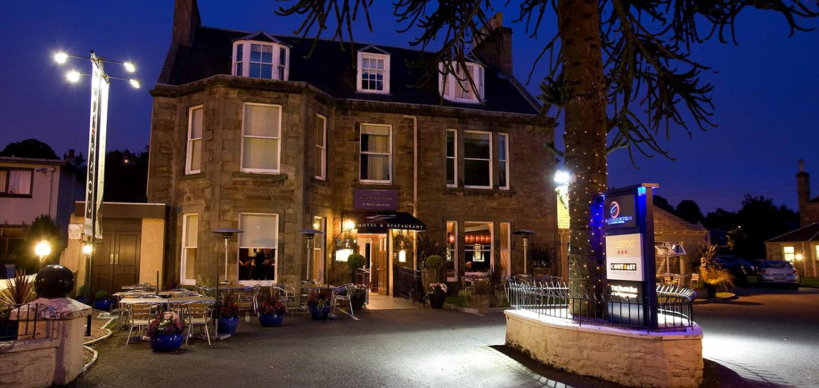 Glenmoriston Townhouse Hotel Inverness - Highland Guide