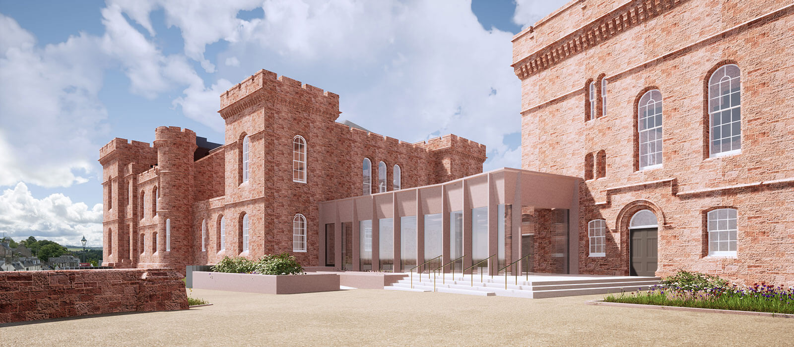 Inverness Castle – Highland Guide