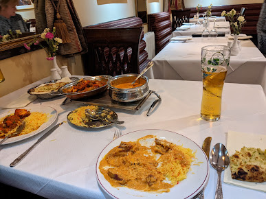 Rajah Inverness | tasty Indian Cuisine - Highland Guide