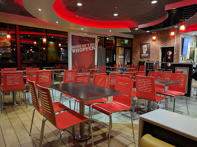 Burger King | Inverness Retail Park - Highland Guide