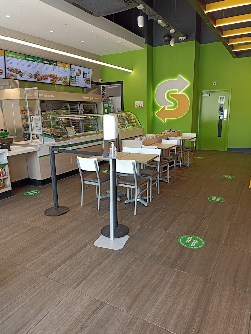 Subway Inverness | Fresh Sandwiches - Highland Guide