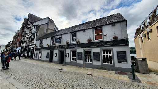Ben Nevis Bar Fort William | Live Music - Highland Guide