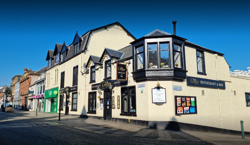 The Crofter Bar & Restaurant | Fort William - Highland Guide