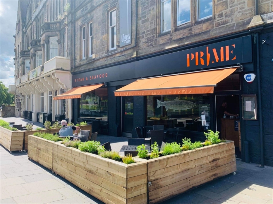 Prime Steak & Seafood - Highland Guide