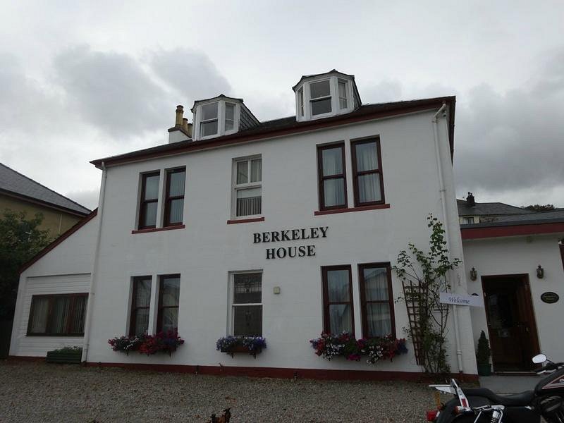 Berkeley House - Highland Guide