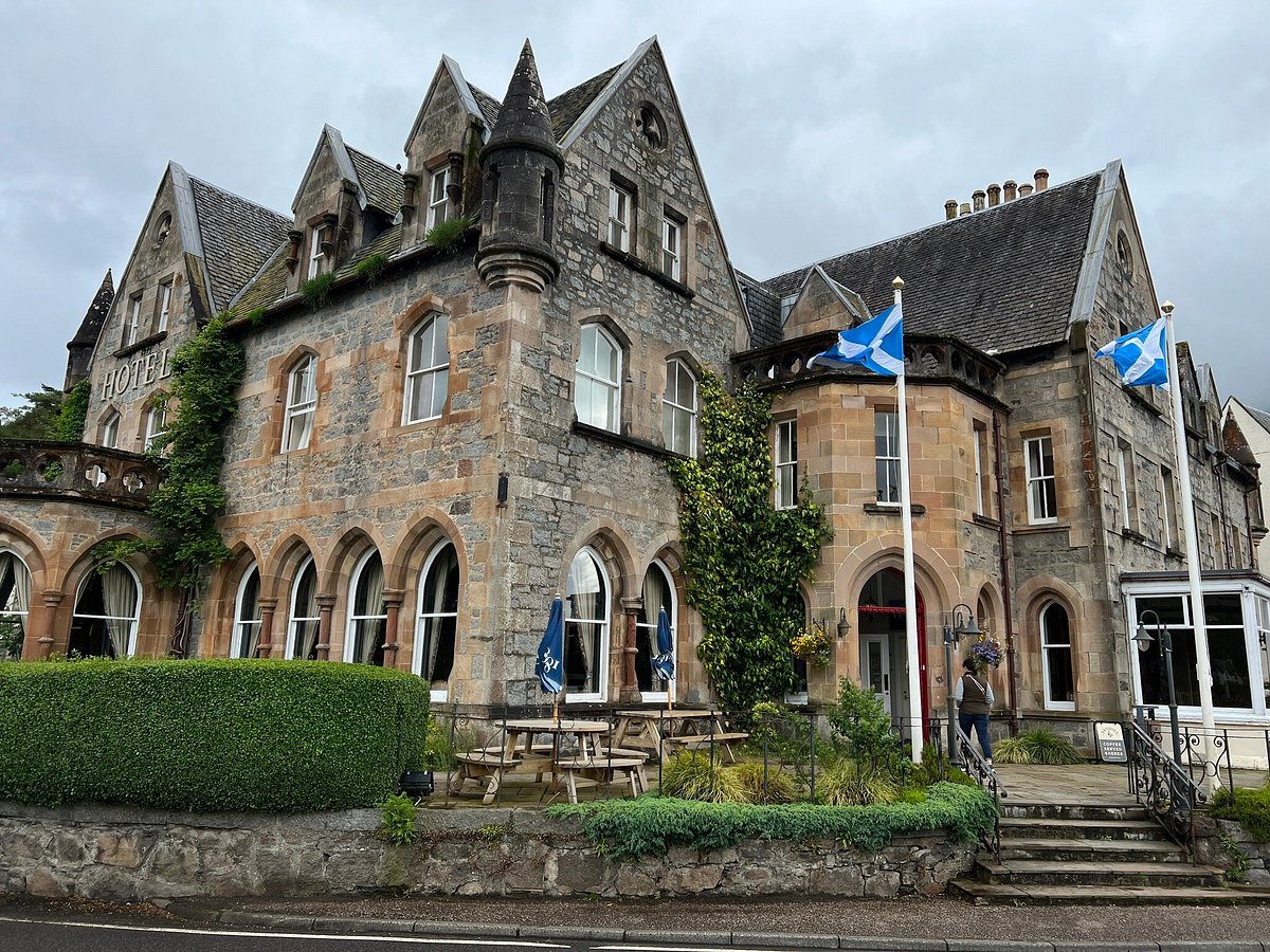 Ballachulish Restaurant - Highland Guide