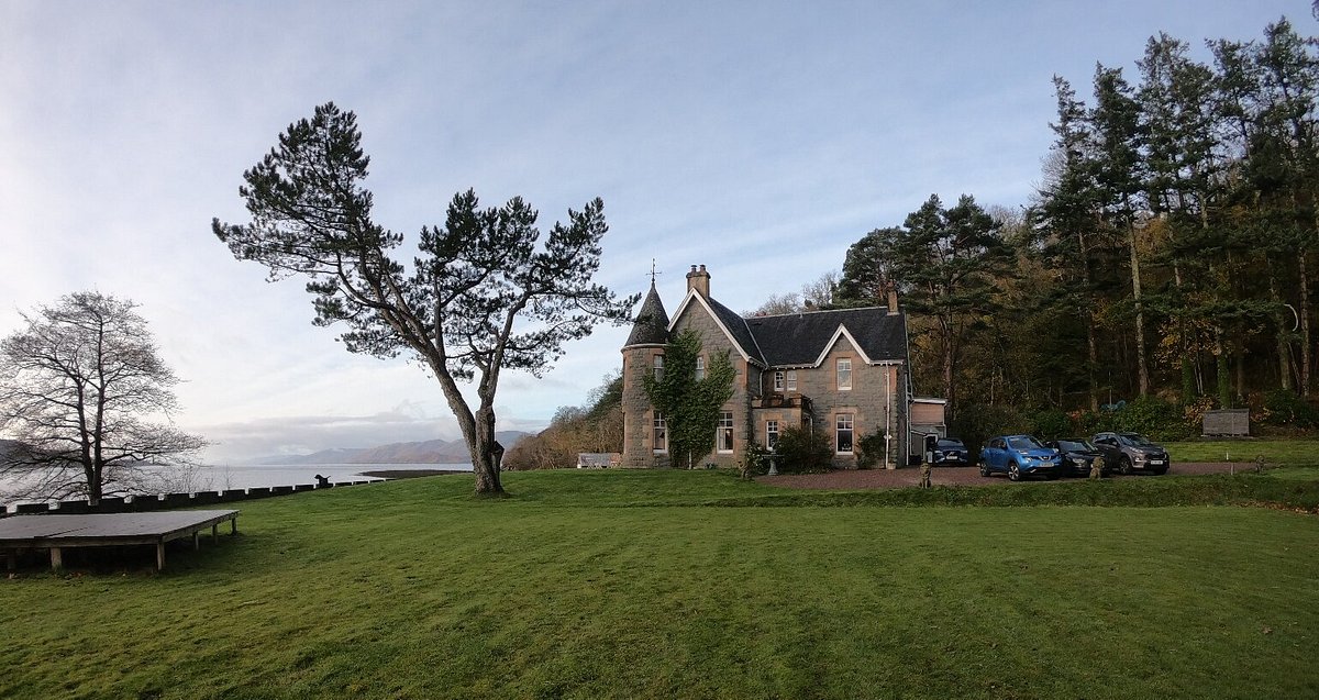 Ardrhu House | Highland Retreat - Highland Guide