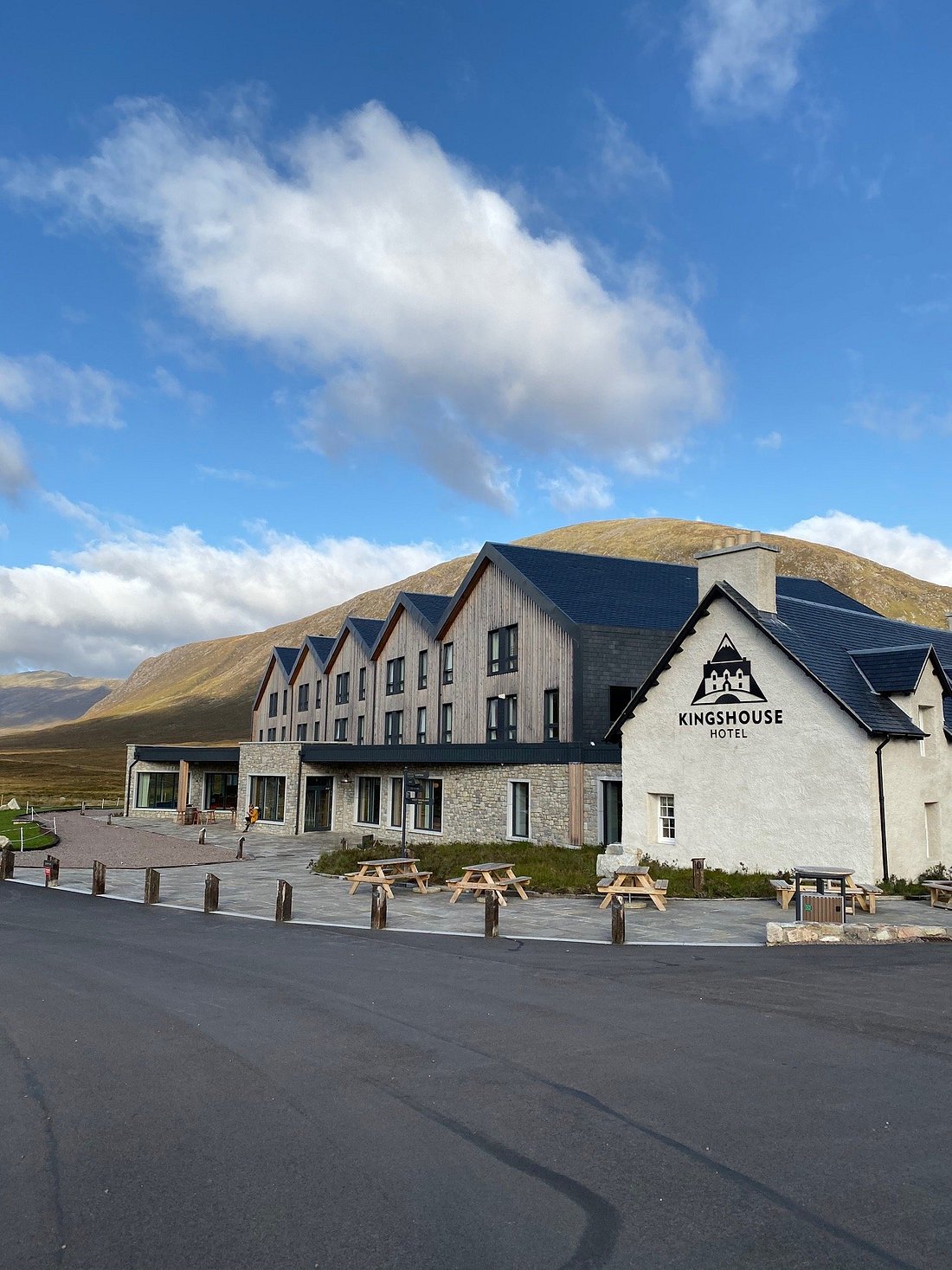 Kingshouse Hotel & Restaurant in Glencoe - Highland Guide