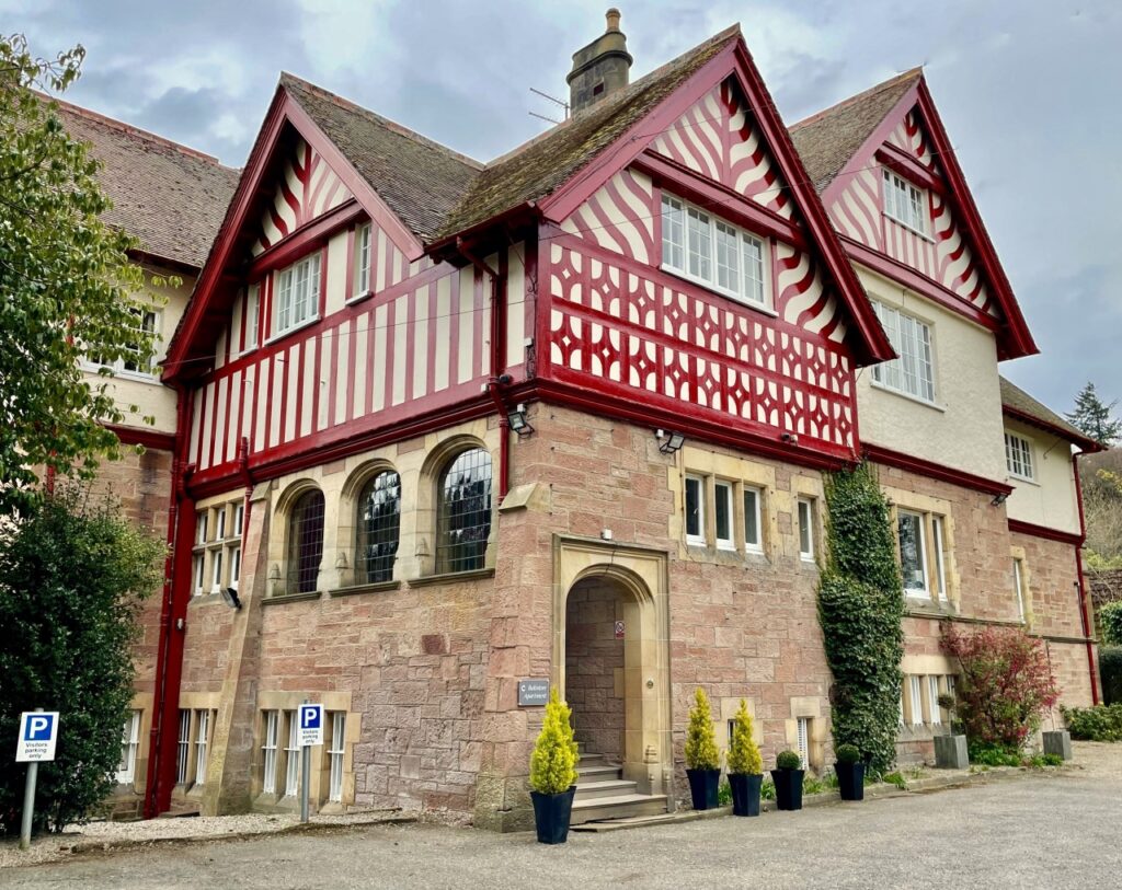 Rossal House - Highland Guide