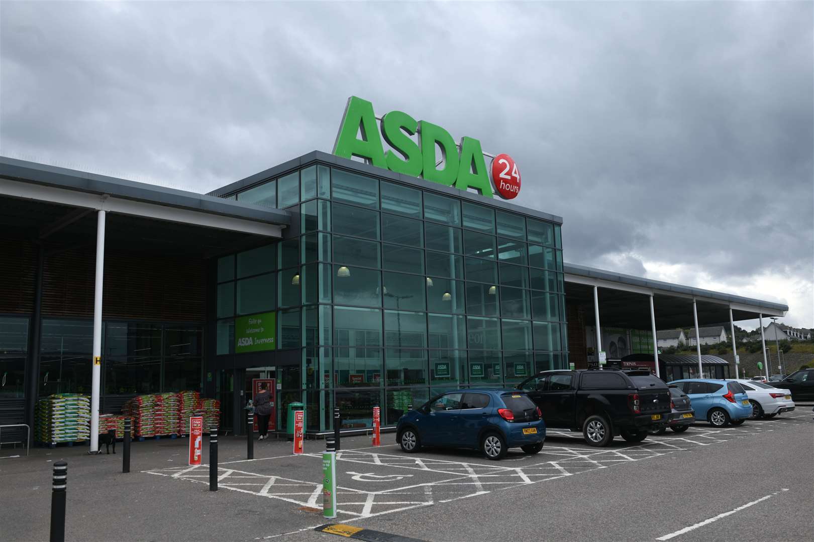 ASDA Inverness - Highland Guide