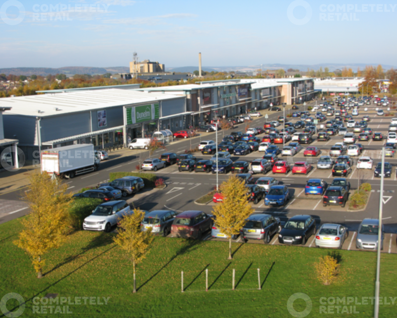 Inshes Retail Park - Highland Guide