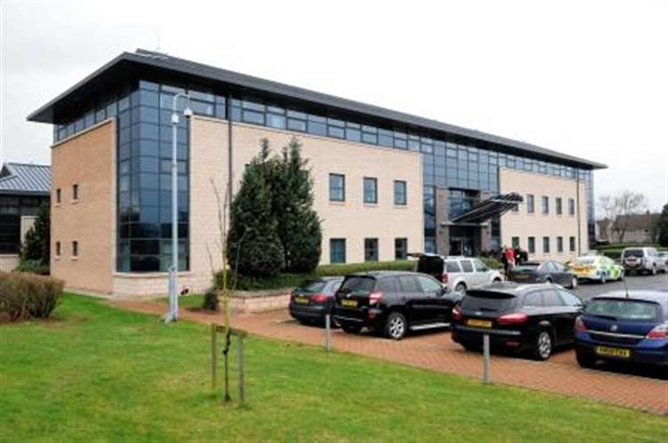 Inverness Police Headquarters - Highland Guide