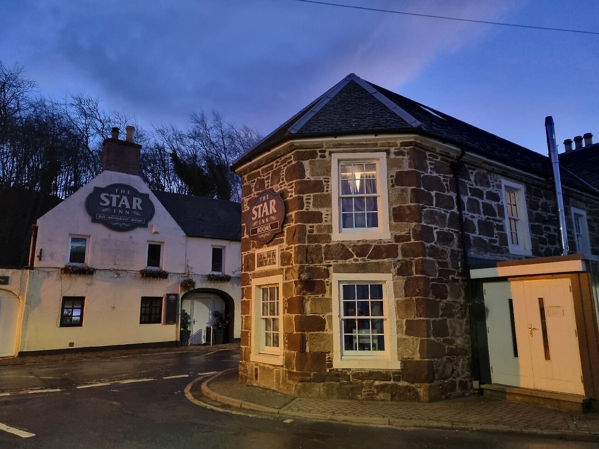 Ardersier Alma Star Inn Rooms - Highland Guide