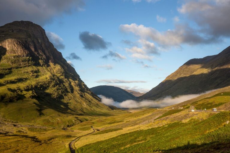 Glen Etive - Highland Guide