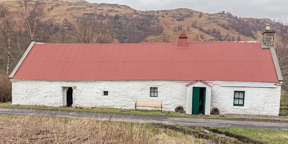 Moirlanich Longhouse - Highland Guide