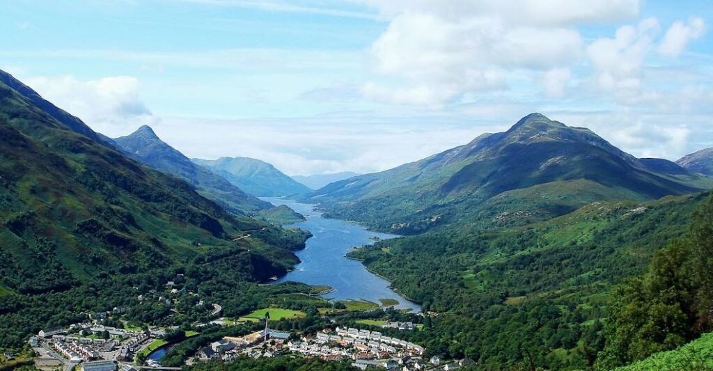 Kinlochleven - Highland Guide