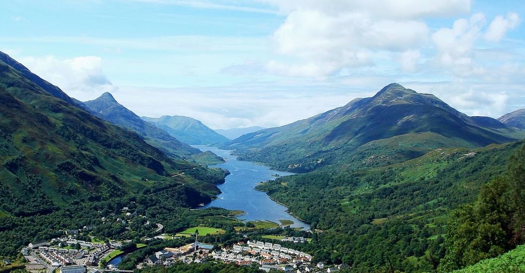 Kinlochleven - Highland Guide