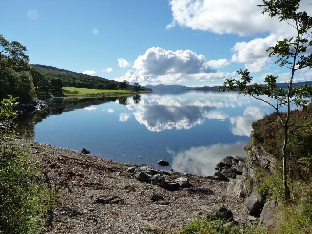 Loch Fyne - Highland Guide
