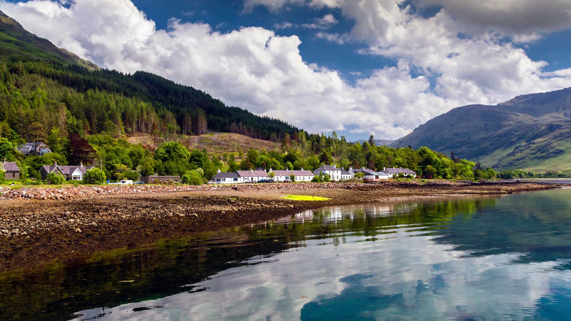 Inverie - Highland Guide