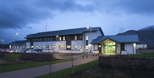 Fort William Police Station - Highland Guide
