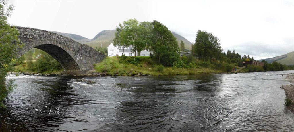 Bridge of Orchy - Highland Guide