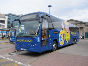 Megabus - Highland Guide