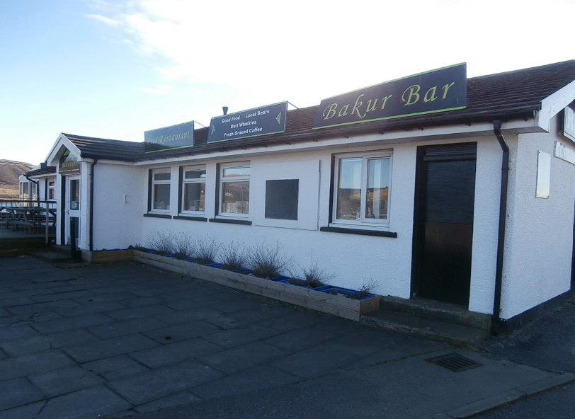 Bakur Bar - Highland Guide