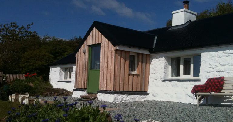 The Byre - Highland Guide