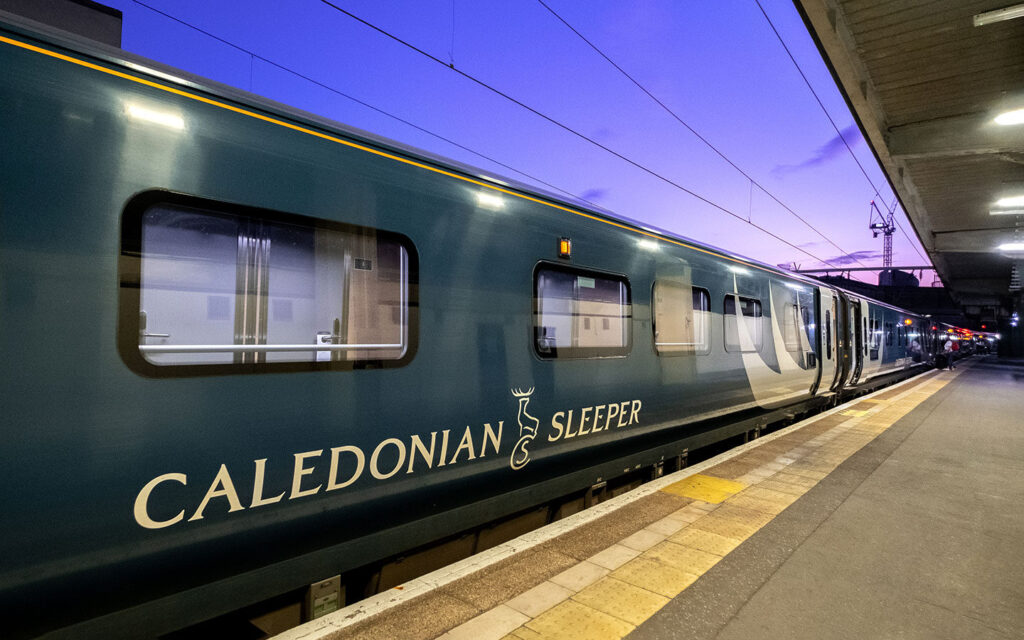Caledonian Sleeper - Highland Guide