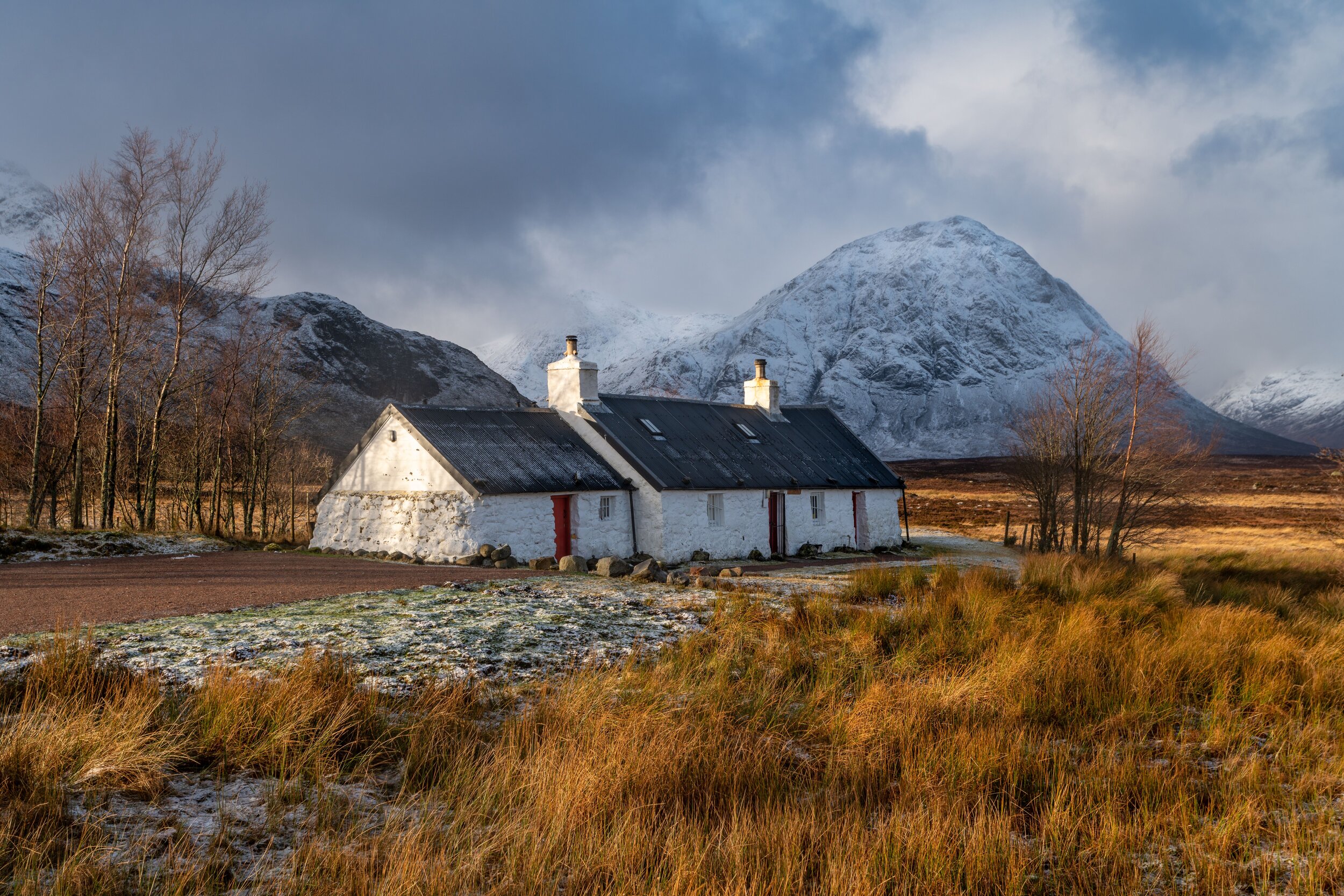 Black Rock Cottage (Glencoe) - Highland Guide