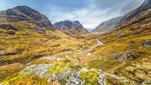 Glencoe National Nature Reserve - Highland Guide