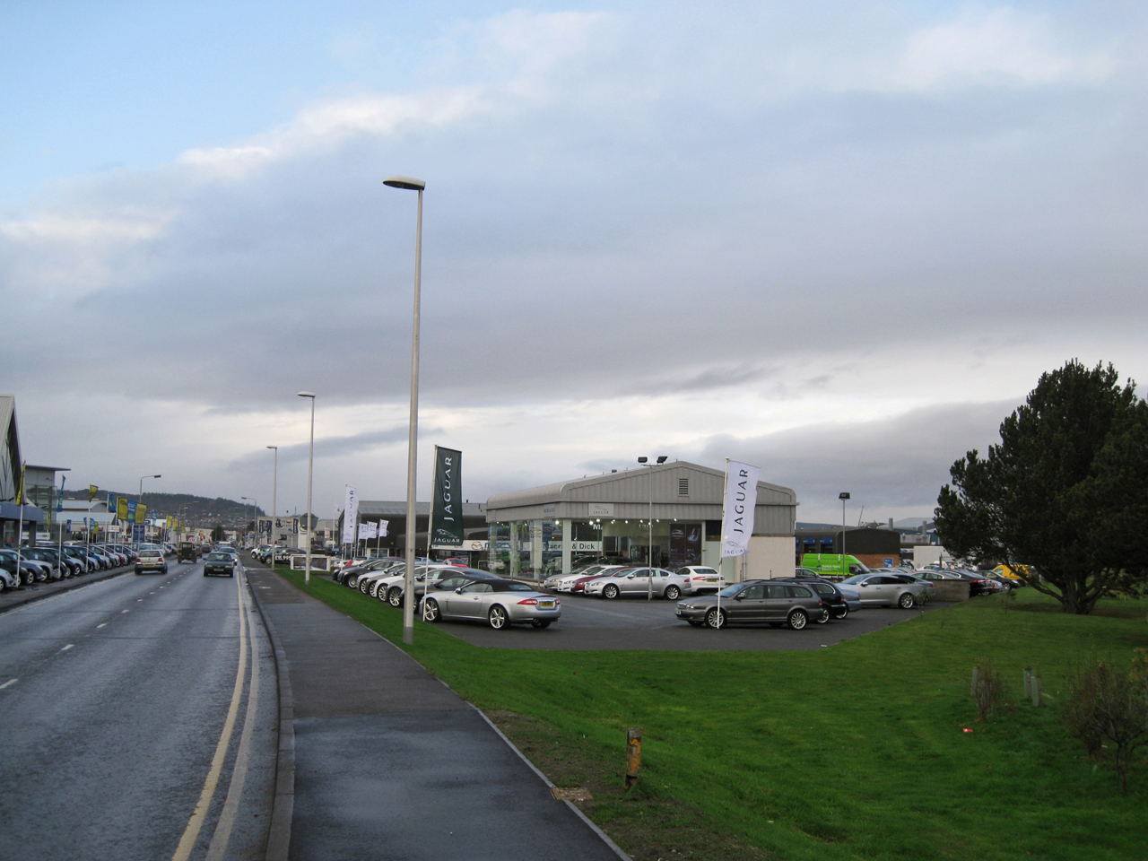 Harbour Road (Inverness) - Highland Guide