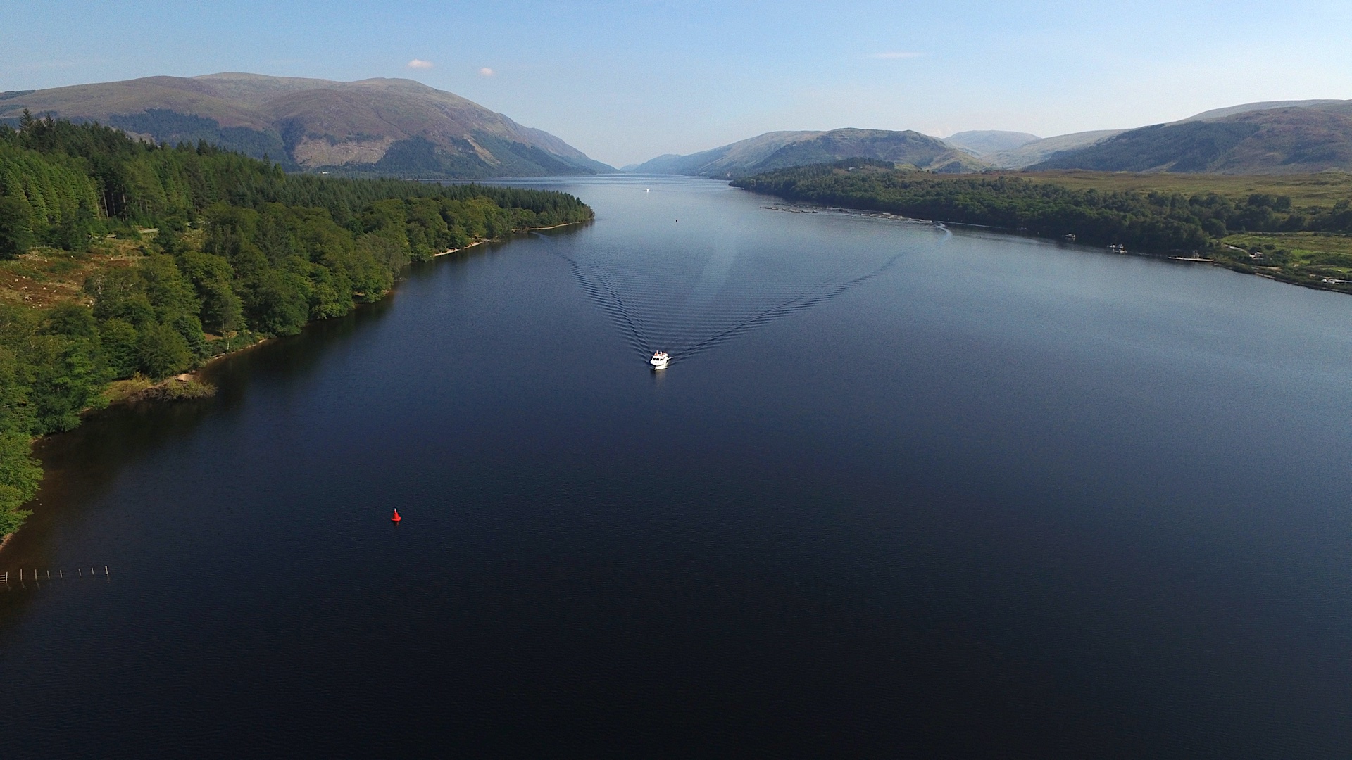 Loch Lochy - Highland Guide