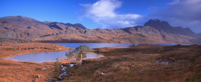 Loch Maree - Highland Guide