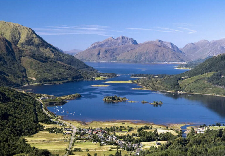 Loch Leven - Highland Guide