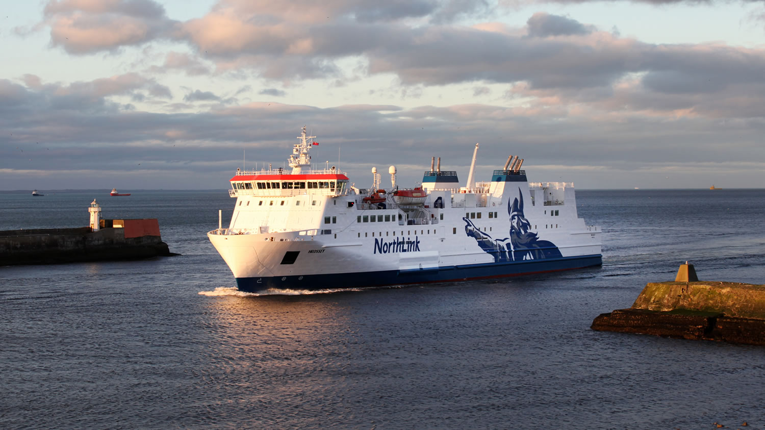 NorthLink Ferries - Highland Guide